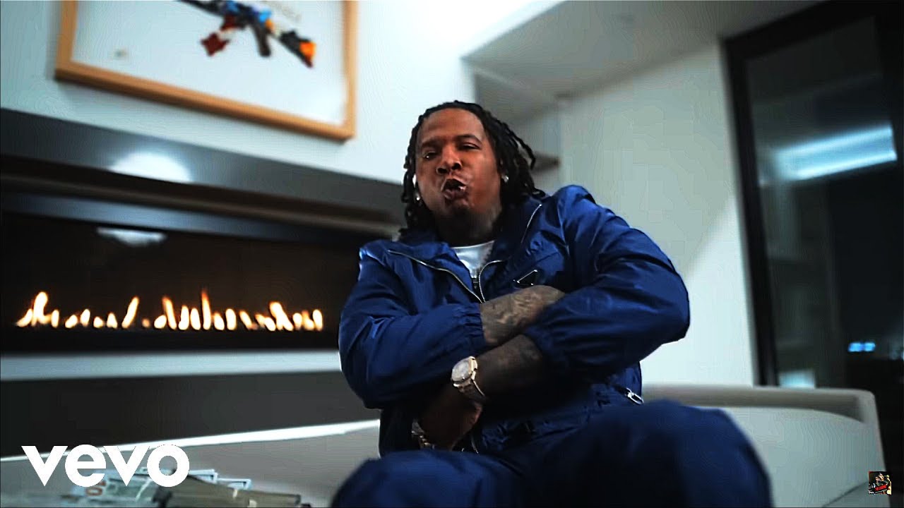 Moneybagg Yo ft. Big Boogie & Finesse2tymes - Big CEO (Music Video ...