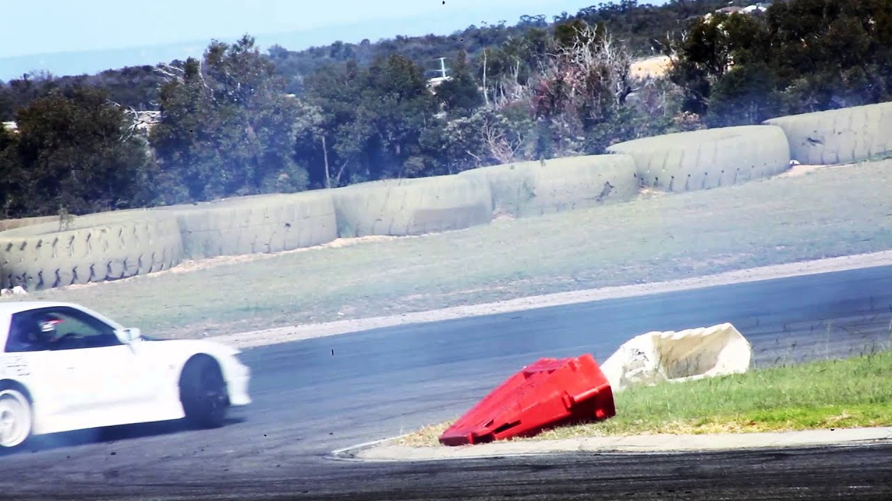WA Drift Round 6 @ Barbagallo Raceway 07/04/13 - YouTube