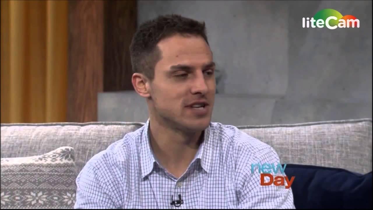 King 5: New Day NW interview w/ Anthony Curcio - YouTube