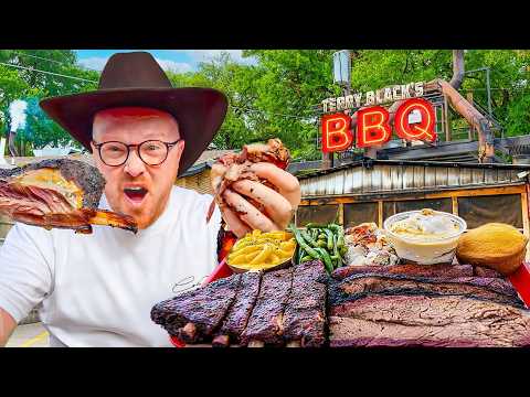 I Tried The Most Famous BBQ In The World
