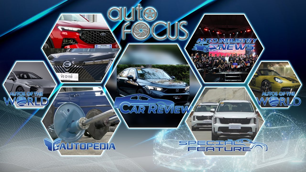 HD AUTO FOCUS JUNE 14, 2025 FULL EP - YouTube