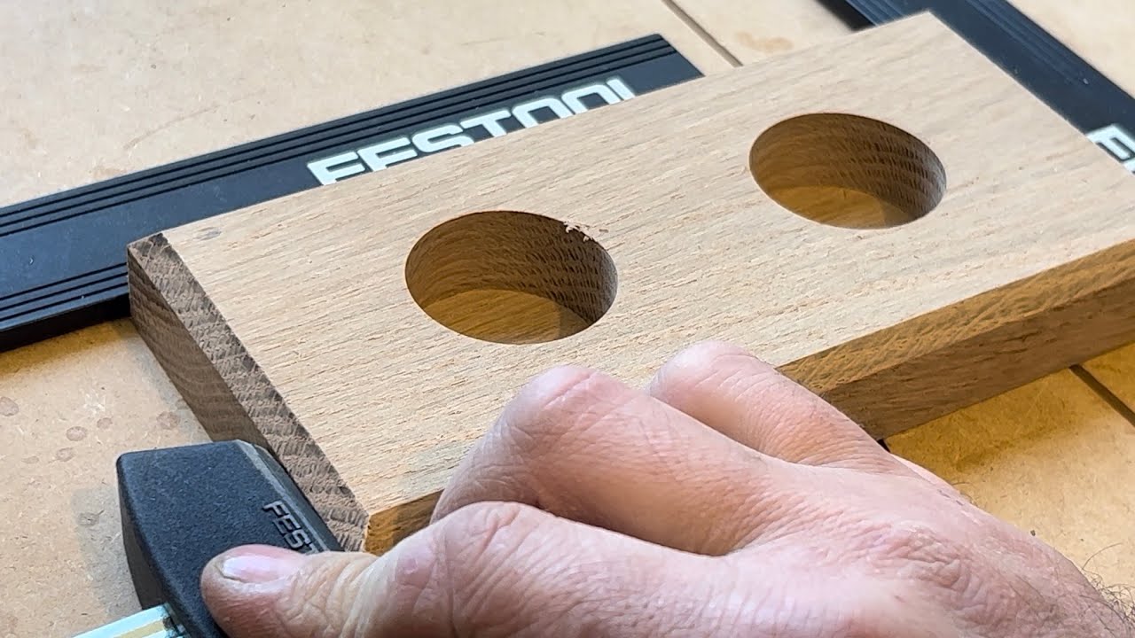 Making quick simple gifts for Xmas 🎅 festool ks60,MW1000,MFT set used ...