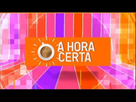 HORA CERTA - 𝗔𝗢 𝗩𝗜𝗩𝗢|21-11-𝟮2 - YouTube