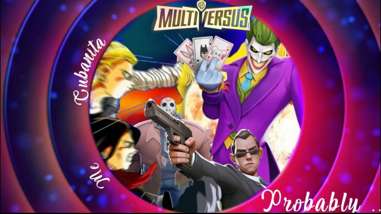 MultiVersus Stream - Its Multiversus Monday Triple Threat Looney! 🤪🤬💀 - YouTube