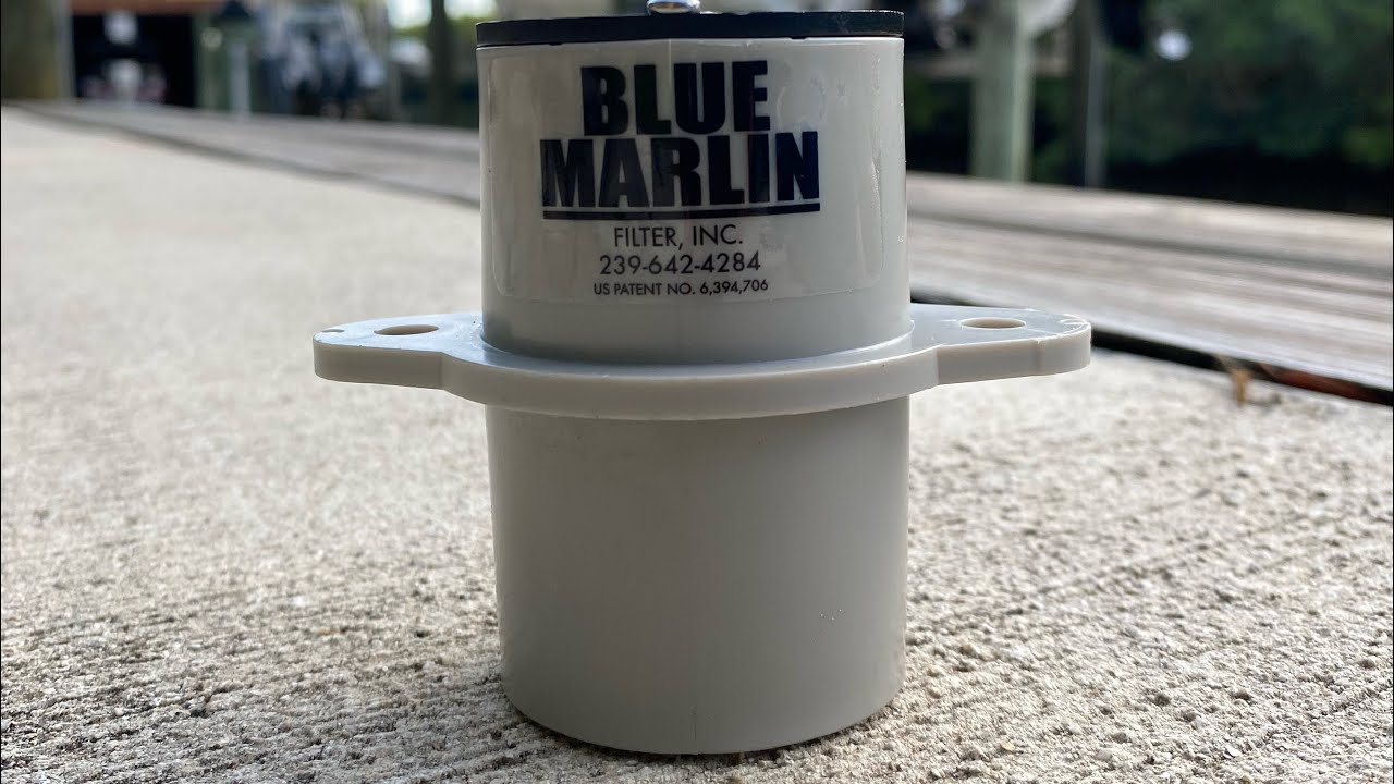 Installing patented maintainable weep hole filters in a vinyl sheet ...