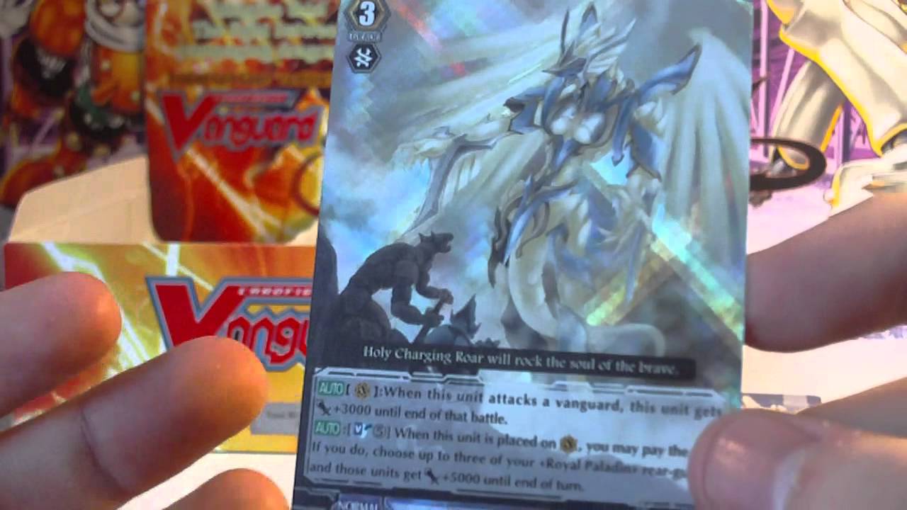 Cardfight Vanguard Review And Opening Of Cardfight Vanguard cardfight-vanguard-review-and-opening-of-cardfight-vanguard