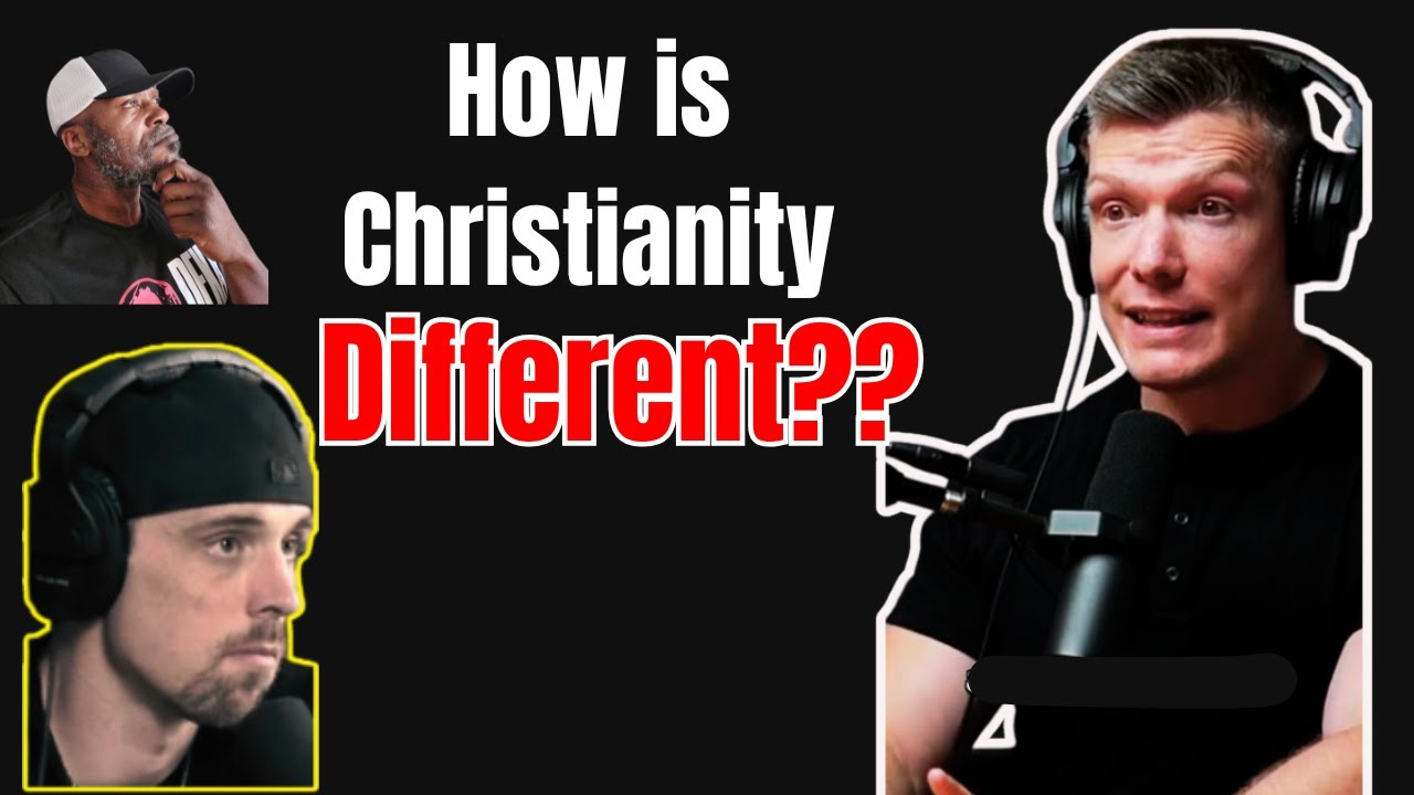 Wes Huff EXPLAINS The GOSPEL In A Way That Will BLOW Your Mind! - YouTube