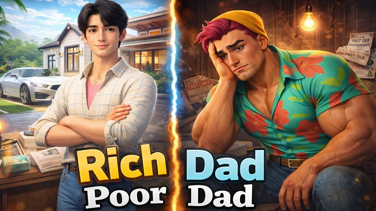 How Long Could You Survive If You Stop Working? – Rich Dad Poor Dad | K ...