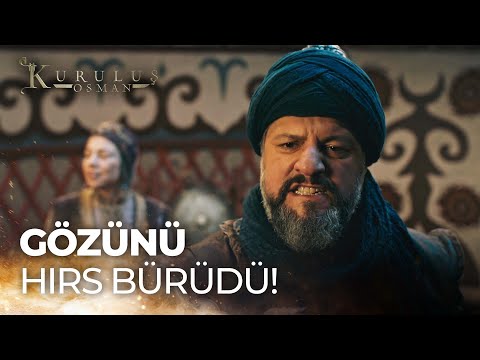 Boynuma geçirdiği yayı onun boynuna dolayacağım! - Kuruluş Osman