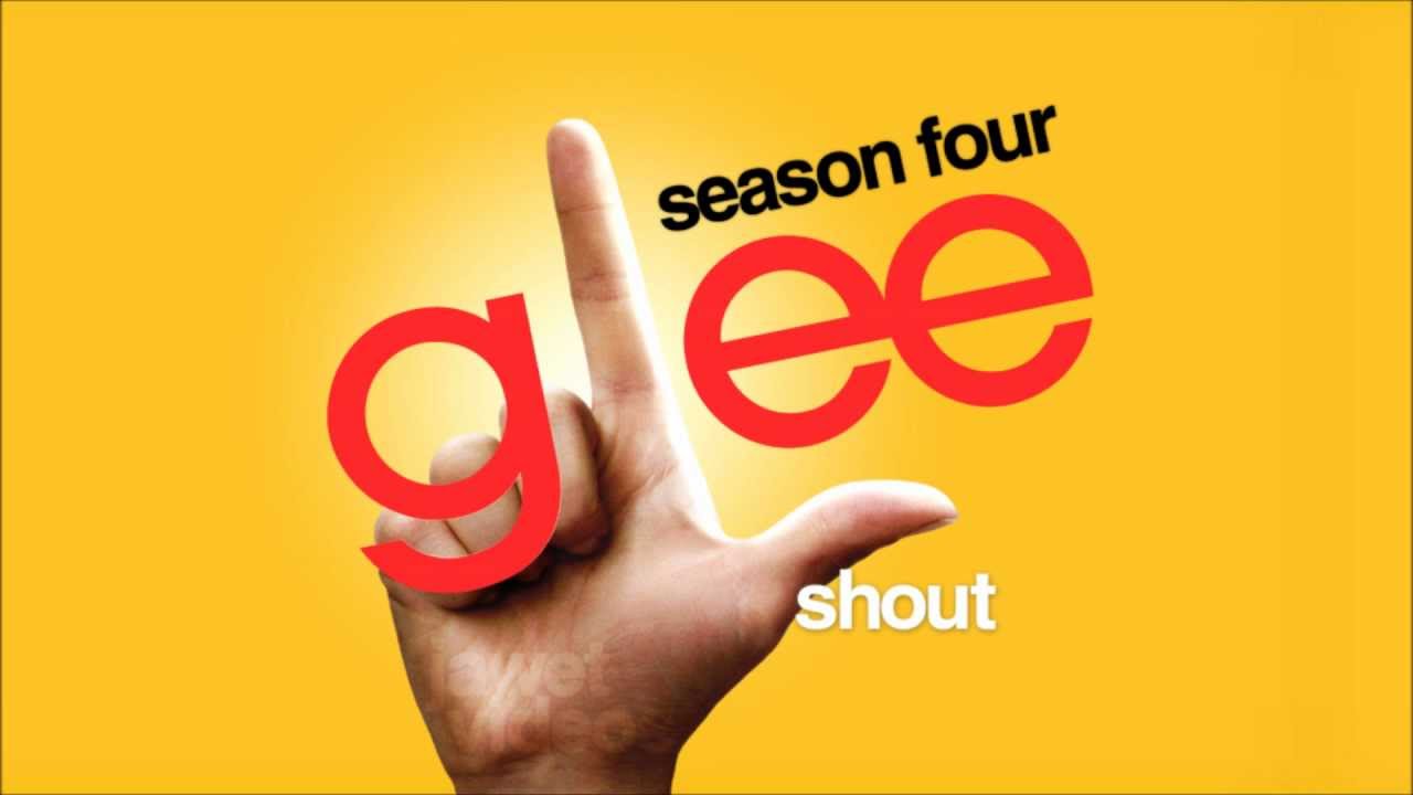 Shout - Glee Cast [HD FULL STUDIO] - YouTube