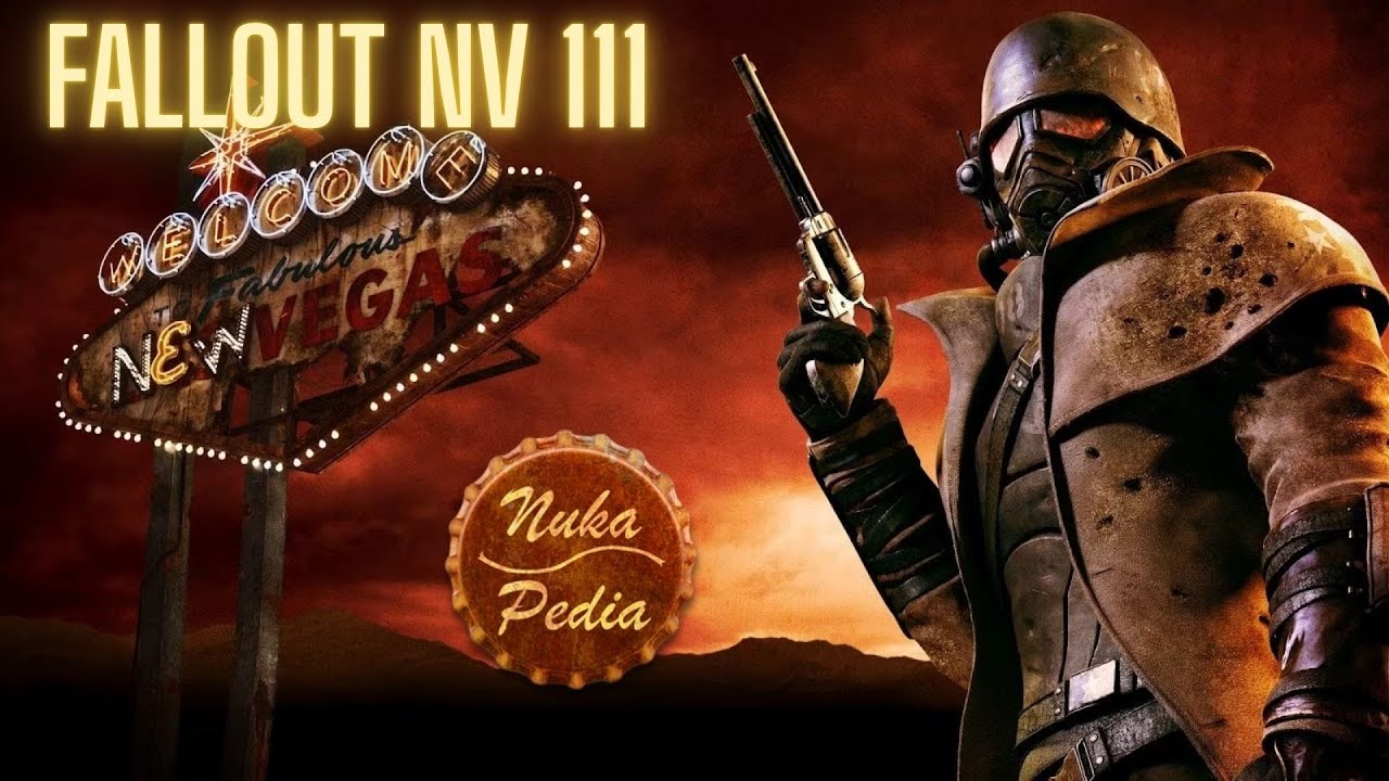 Fallout: New Vegas (TTW) Crimson Caravan/ Pressing Matters/ Episode 111 ...