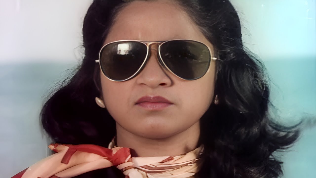 Julie Nee Song | Soolam Movie Songs | Ilaiyaraaja | Radhika | Rajkumar ...