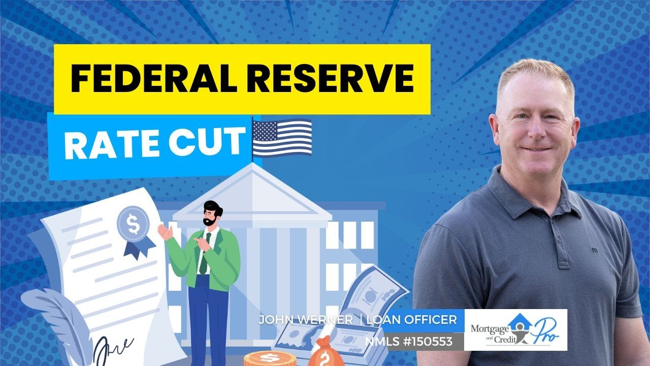 Federal Reserve Rate Cut - YouTube