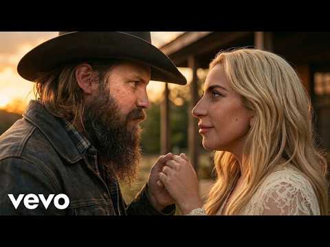 Chris Stapleton ft. Lady Gaga – When A Man Loves A Woman (Official Music Video)