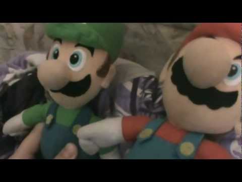 The Super-Duper Mario Bros - Mario and Luigi Find Yoshi - YouTube