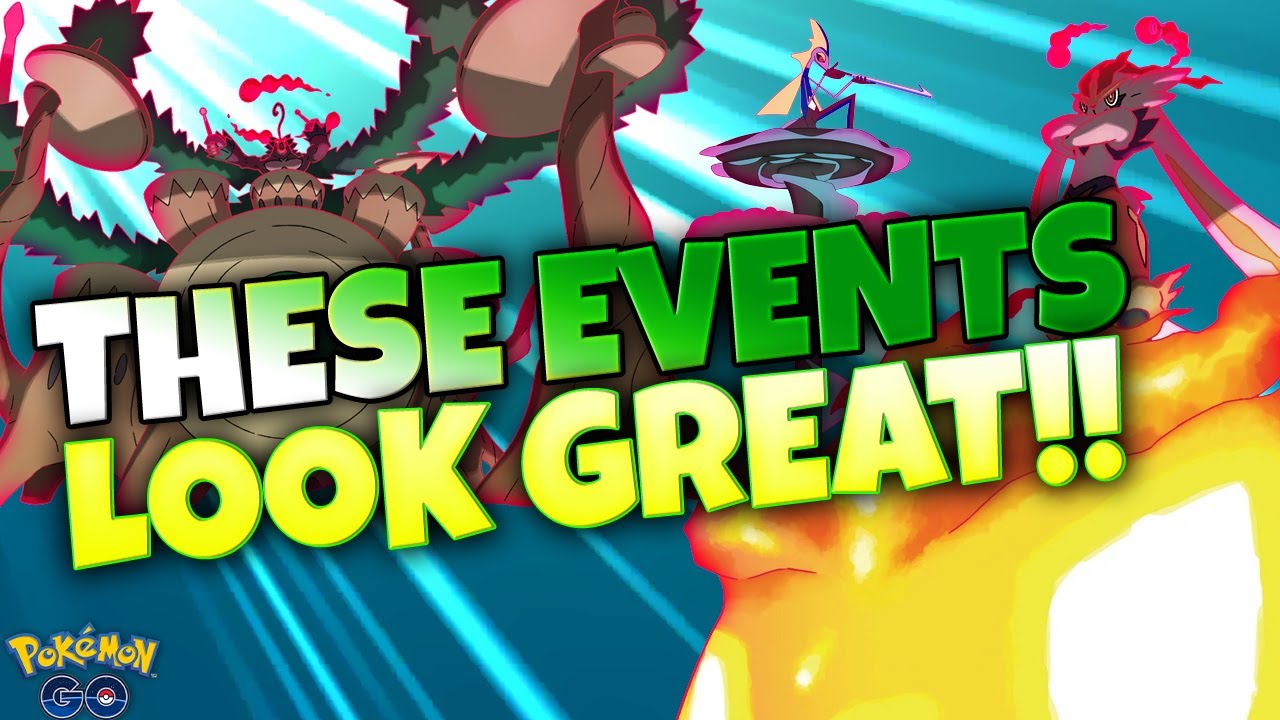BIG SUMMER EVENTS ARE COMING to Pokémon GO!! GO Fest 2025 Tie-In Events ...