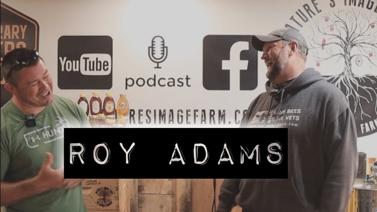 🇺🇸 ROY ADAMS - THE DEATHWISH BEEKEEPER 🤘 - YouTube