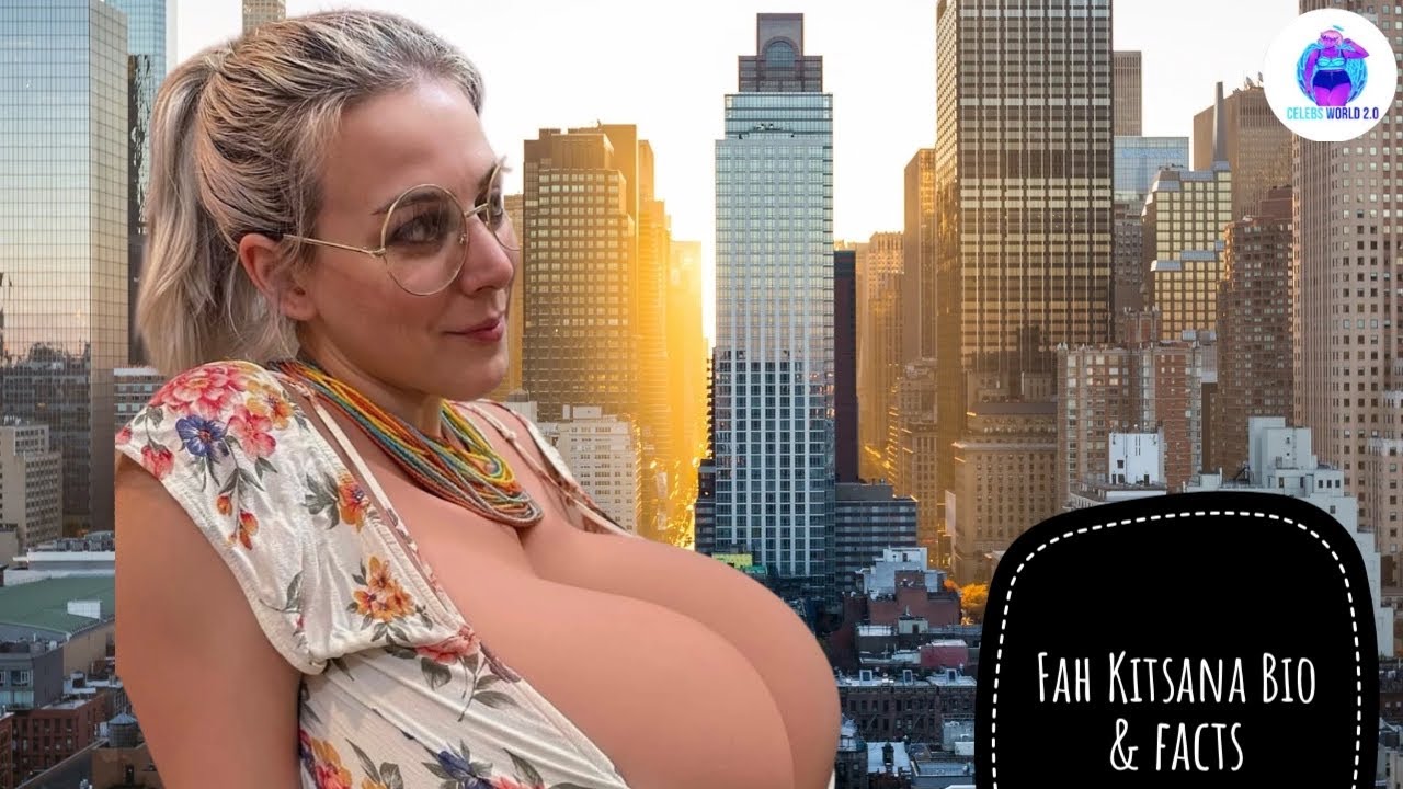 Fah Kitsana Curvy Model & Plus Size Star Wiki Biography | Social Media Star | Fashion - YouTube