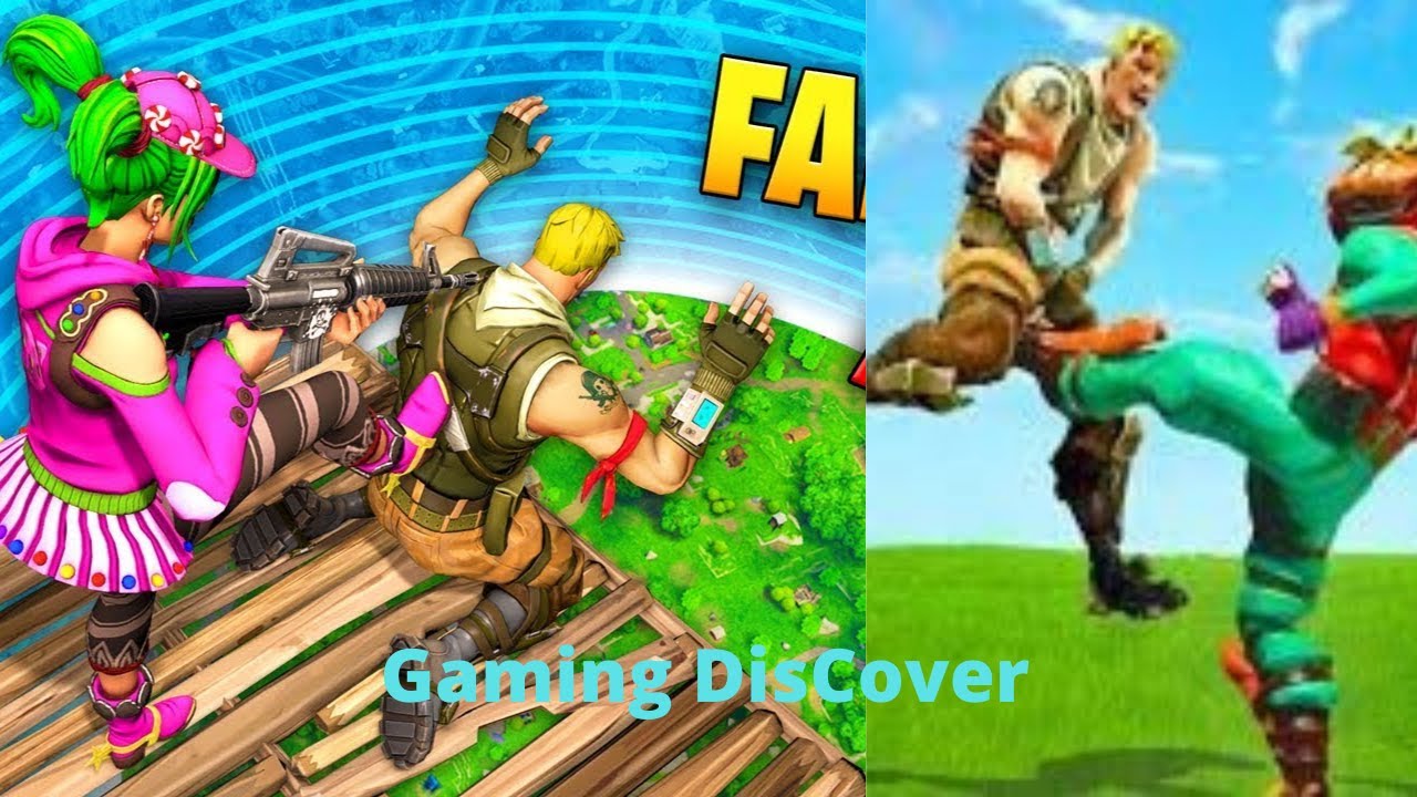 Fortnite Funny Moments Wins And Fails || Fortnite Epic Funny Moments ...