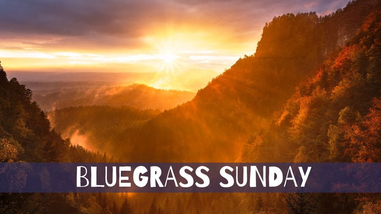 July 2, 2023 - Bluegrass Sunday, Rev. Dr. Brian R. Paulson is preaching ...