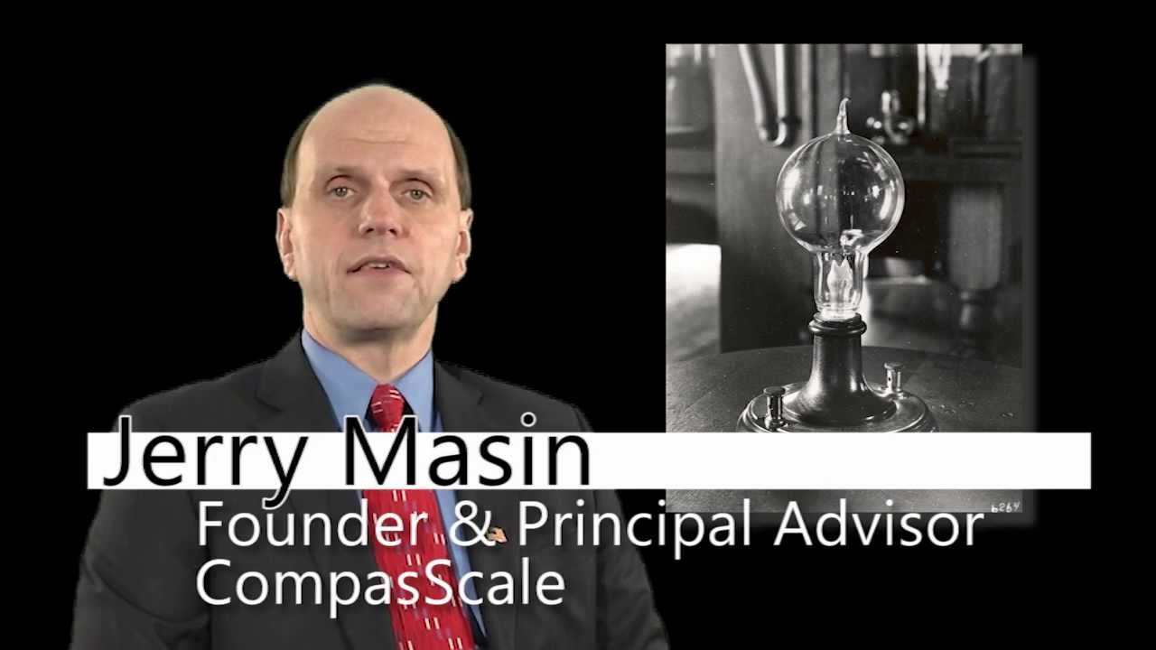 Jerry Masin Speaks on Vision through Execution - YouTube