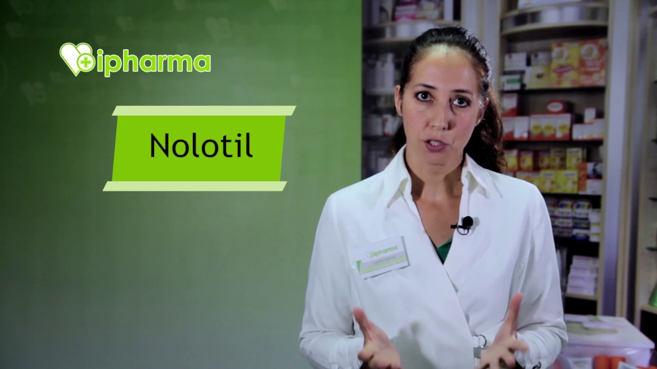 NOLOTIL - YouTube