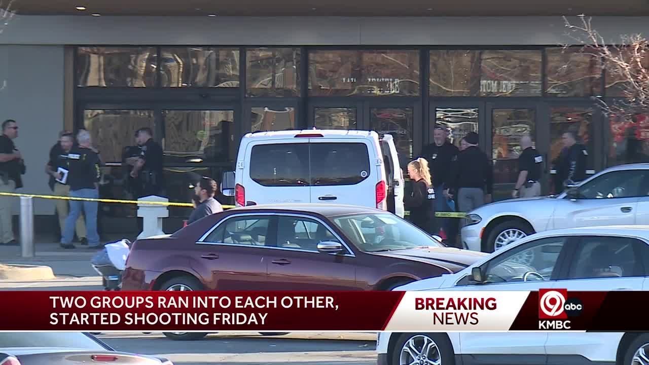 Police still searching for information regarding shooting at ...