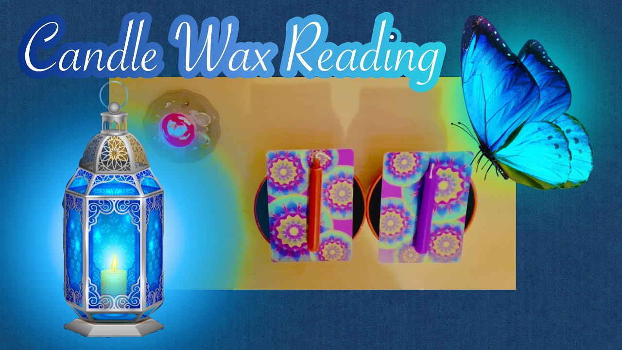 Candle Wax Reading🕯 Pick A Bowl 🥣TIMELESS READING🕞 - YouTube