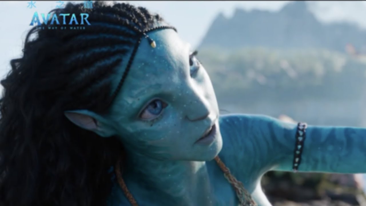 Avatar Nothing Is Lost NEW Scene from Hong Kong in imax - YouTube