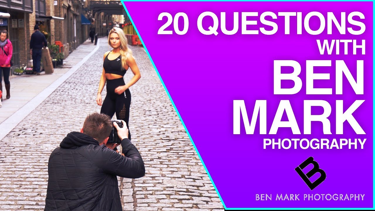 20 Questions with UK's Top Sports Photographer | Ben Mark Photography ...