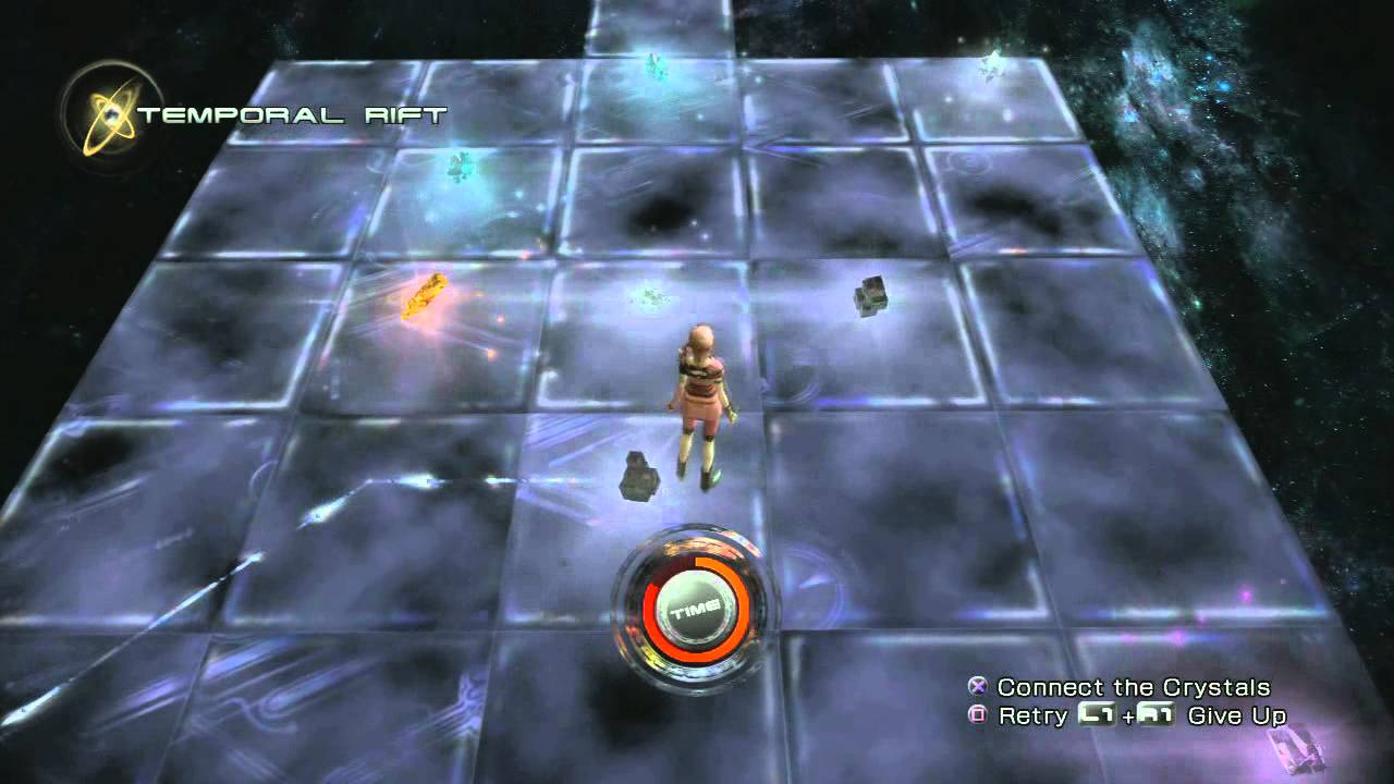 Final Fantasy XIII - 2 Oerba -200 AF- Fragments - YouTube