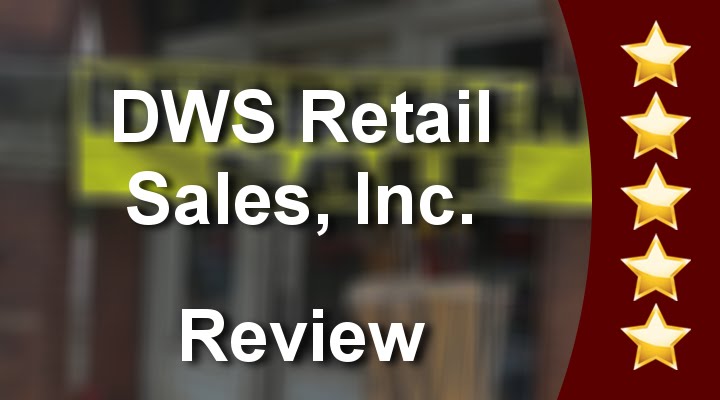 DWS Retail Sales, Inc. Retail Liquidators - YouTube