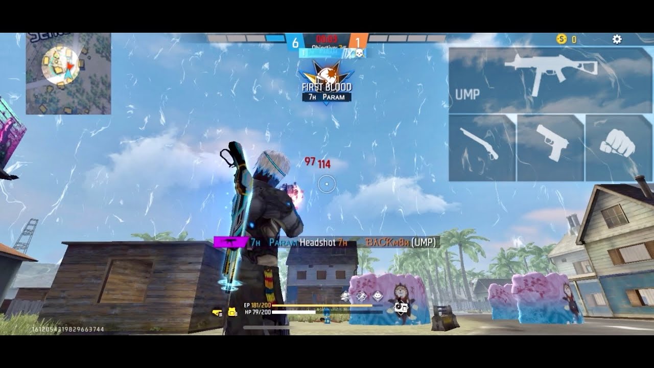 XIT iOS regedit mobile free fire setting 100%Real Script One tap Config ...