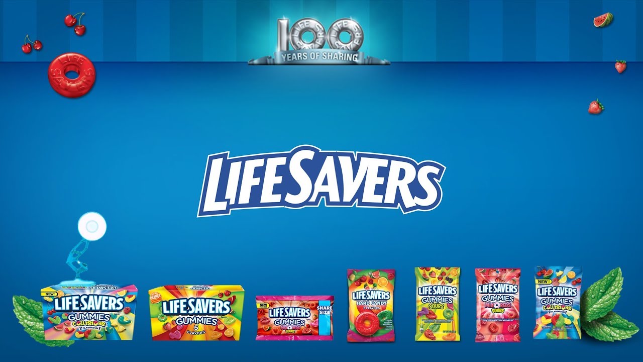 Lifesavers Logo