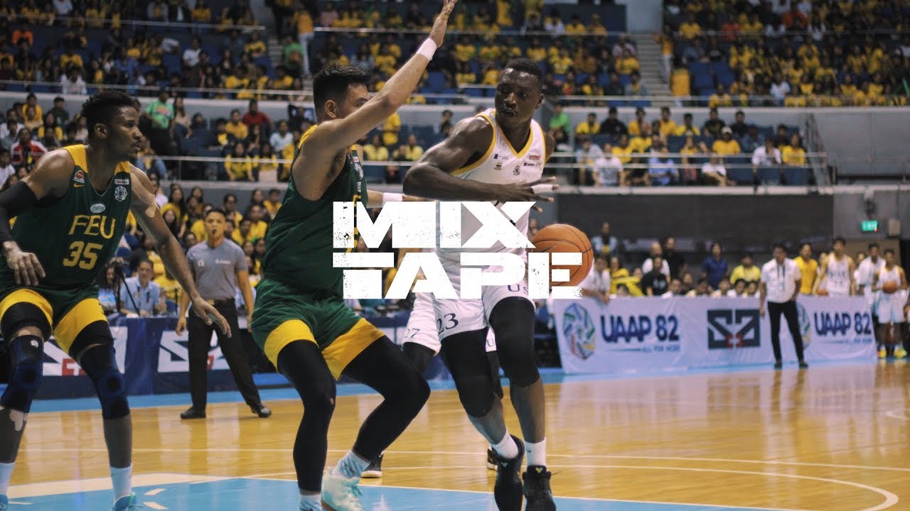 UST vs. FEU Stepladder Do Or Die | MIXTAPE - YouTube