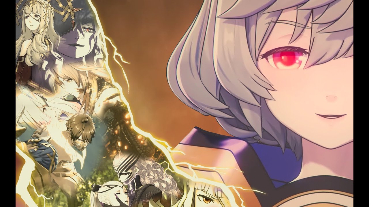 Ragnarök it's coming (Fire Emblem Heroes all cutscenes) - YouTube