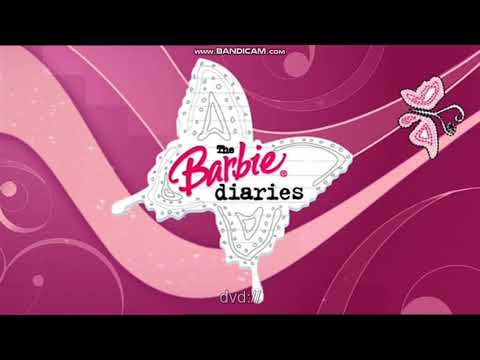 Pamietniki Barbie | DVD Menu PL | HD