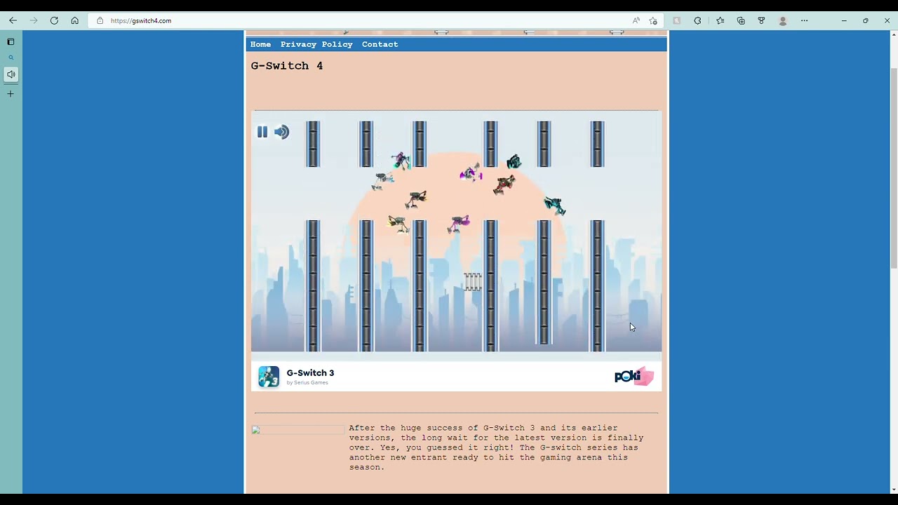 G Switch 3 - YouTube