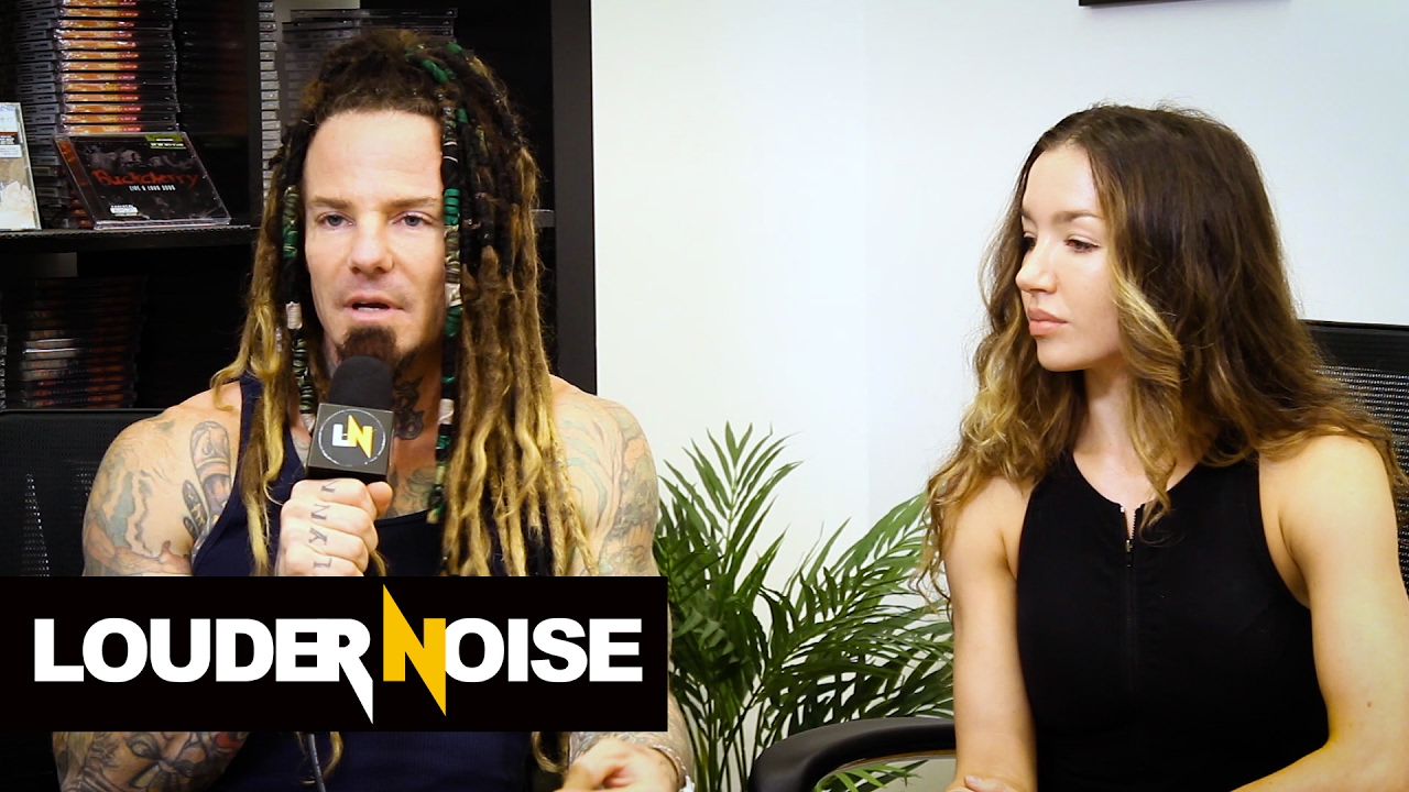 Once Human talk new album 'Evolution' - Louder Noise - YouTube