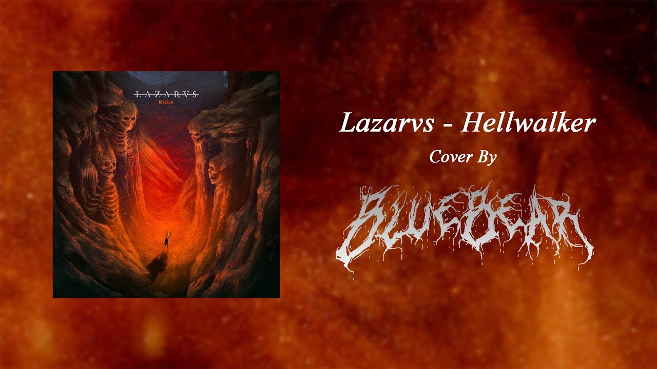 Lazarvs - Hellwalker | Vocal Cover - YouTube