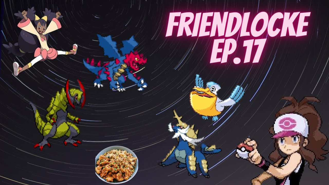 THE LAST GYM BATTLE - FRIENDLOCKE EPISODE 17 - YouTube