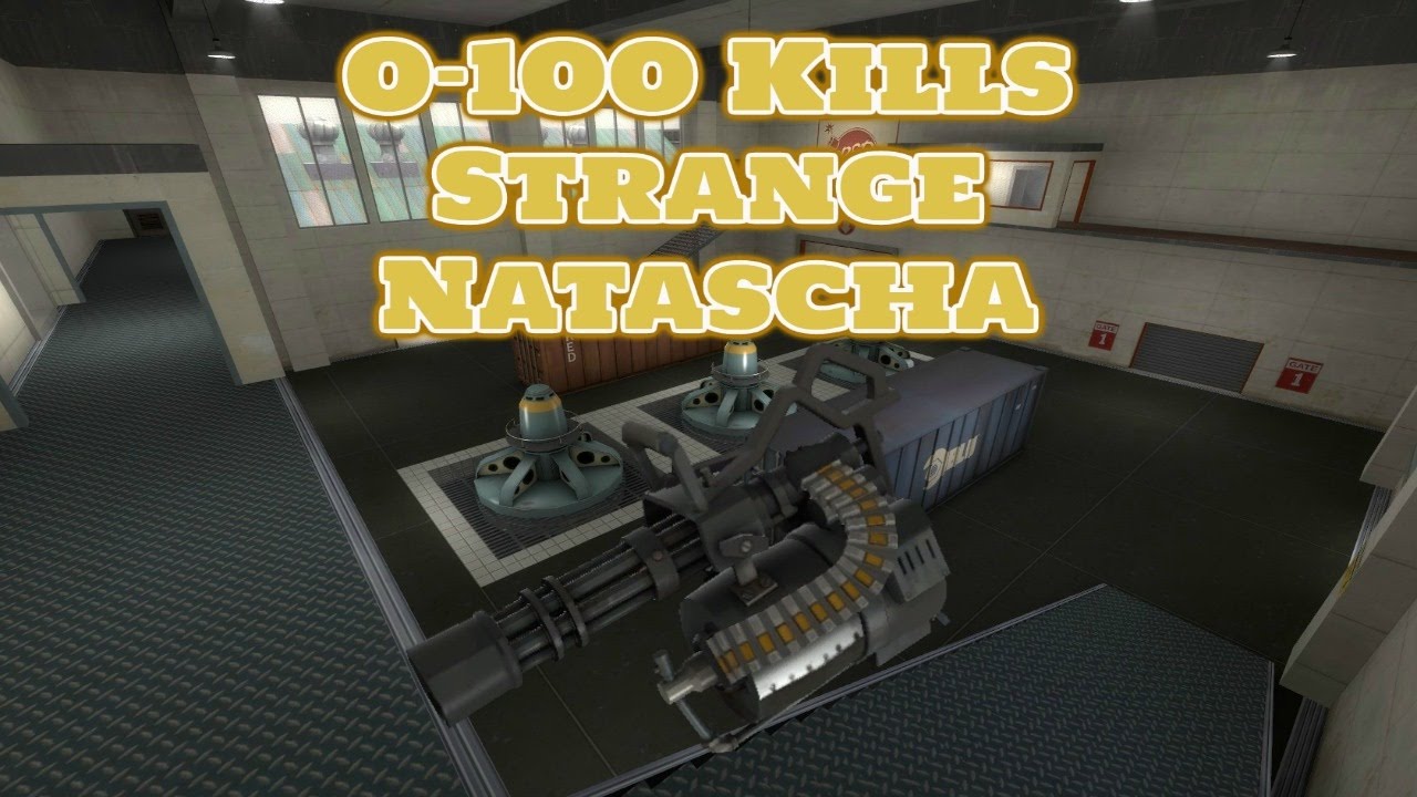 TF2 0-100 Kills | Strange Natascha - YouTube