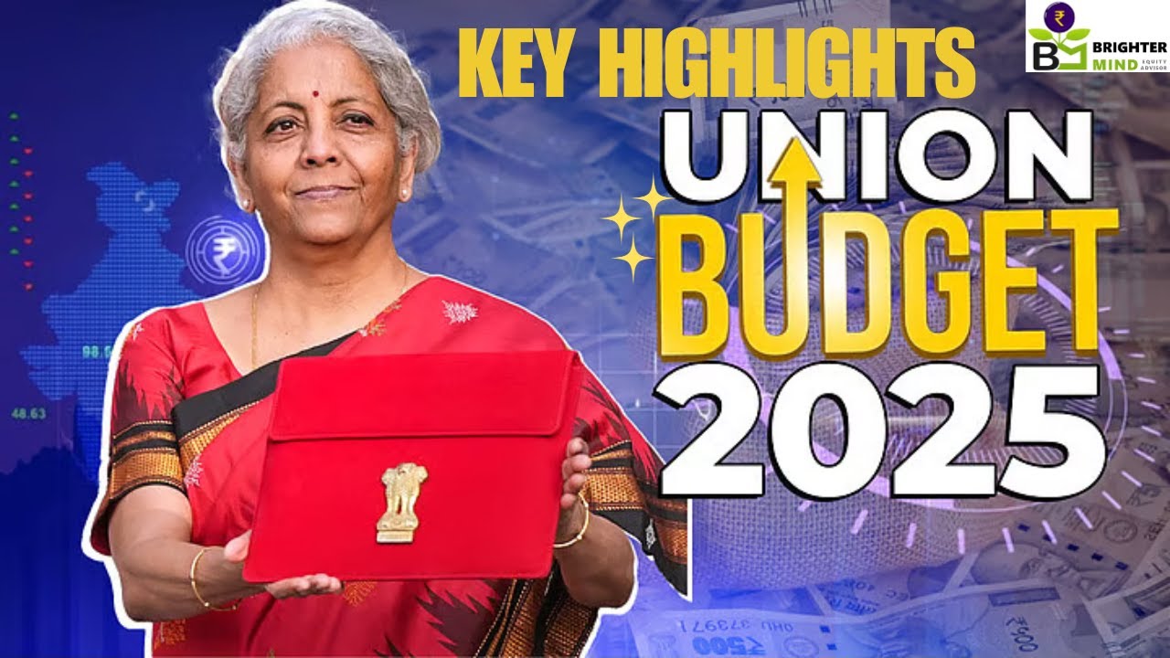 Budget 2025 Top Highlights You Won't Want to Miss #BudgetSession2025 # ...