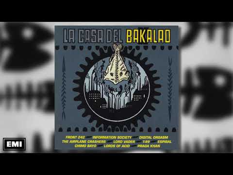 La Casa Del Bakalao (Bakalao Pil-Mix)