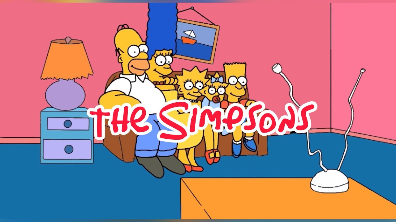 Simpsons short intro - YouTube