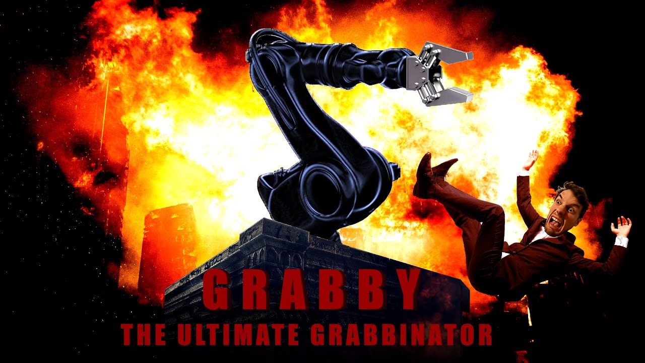 Gramotony - Grabby - Soundtrack - YouTube