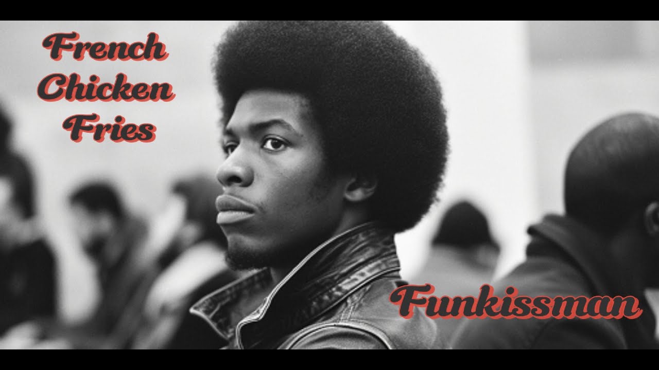 Funkissman - French Chicken Fries (Funk - 2024) - YouTube