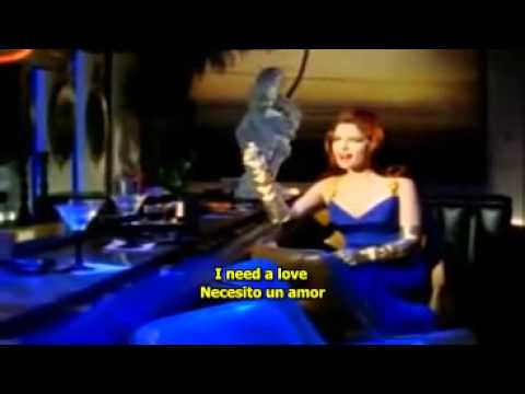 Iggy Pop feat. Kate Pierson - Candy (Ingles - Español) - YouTube