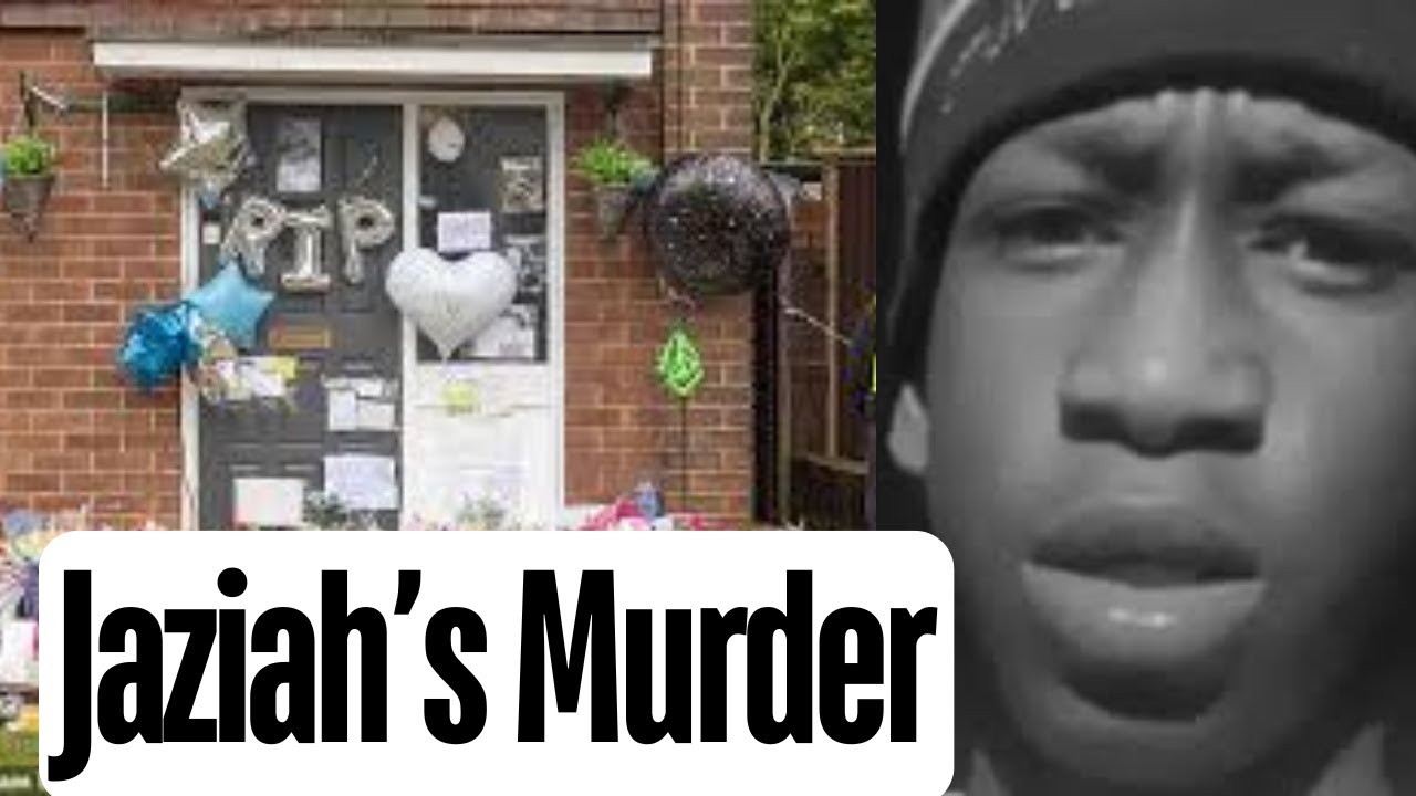 Jaziah Coke: 13 Year Old Boy Stabbed To Death By Two Teenagers In ...