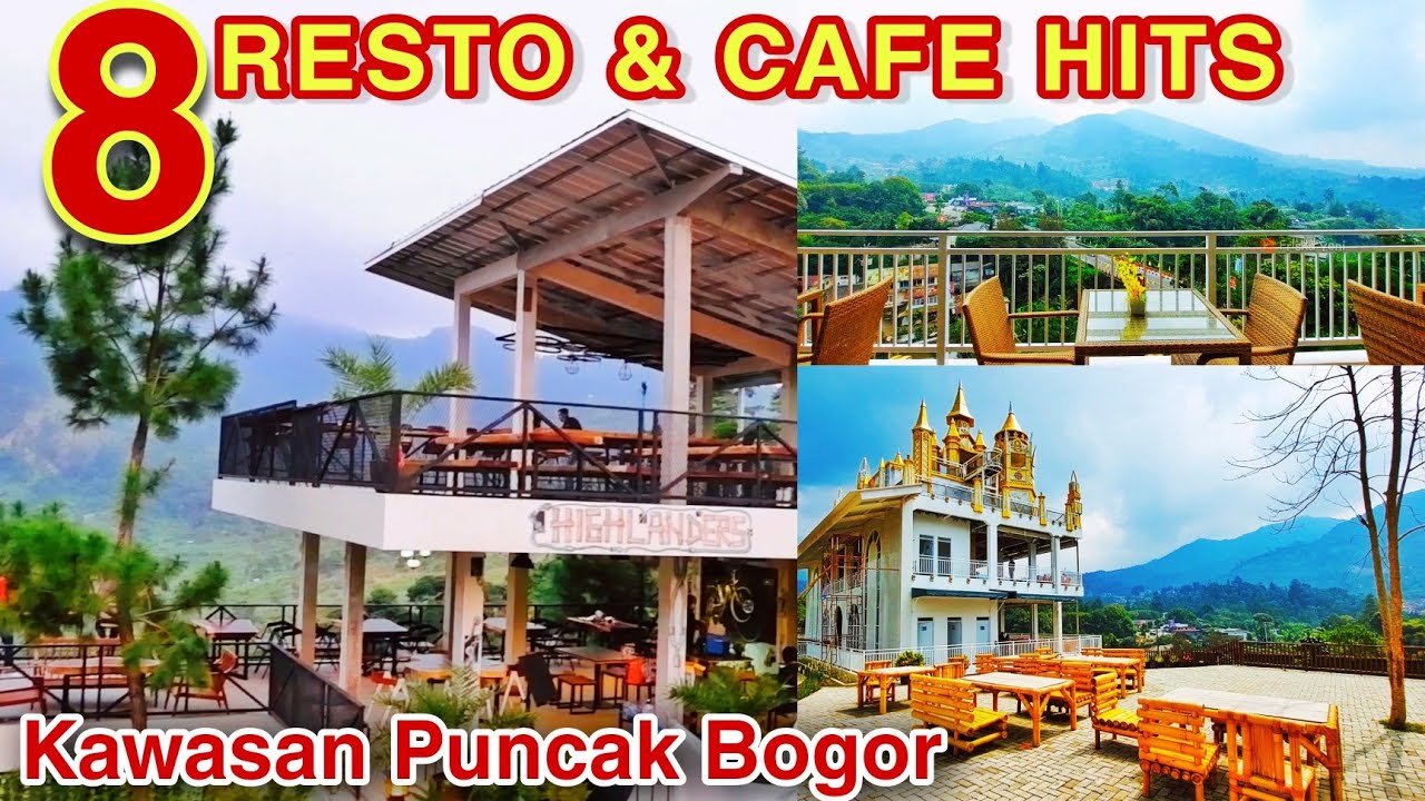 8 RESTO & CAFE DI KAWASAN PUNCAK BOGOR YANG HITS & INSTAGRAMABLE ...